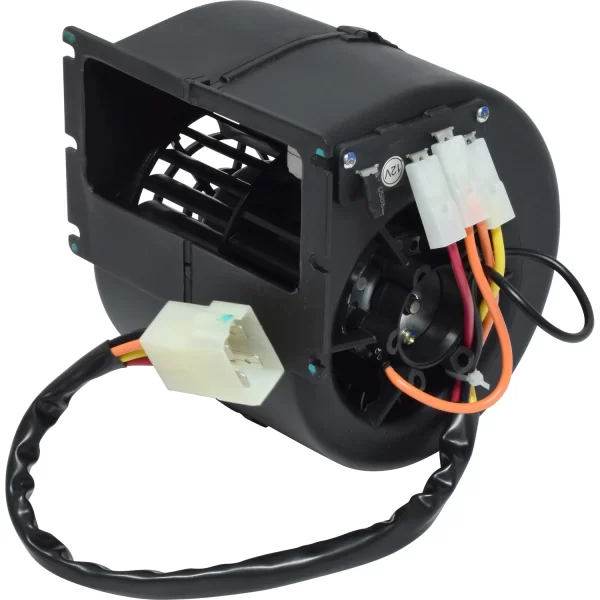 MOTOR DE CARACOL DE 1 TURBINA 12V 3 VELOCIDADES - BH 1500-12VC_1_99 - TECHCOLD