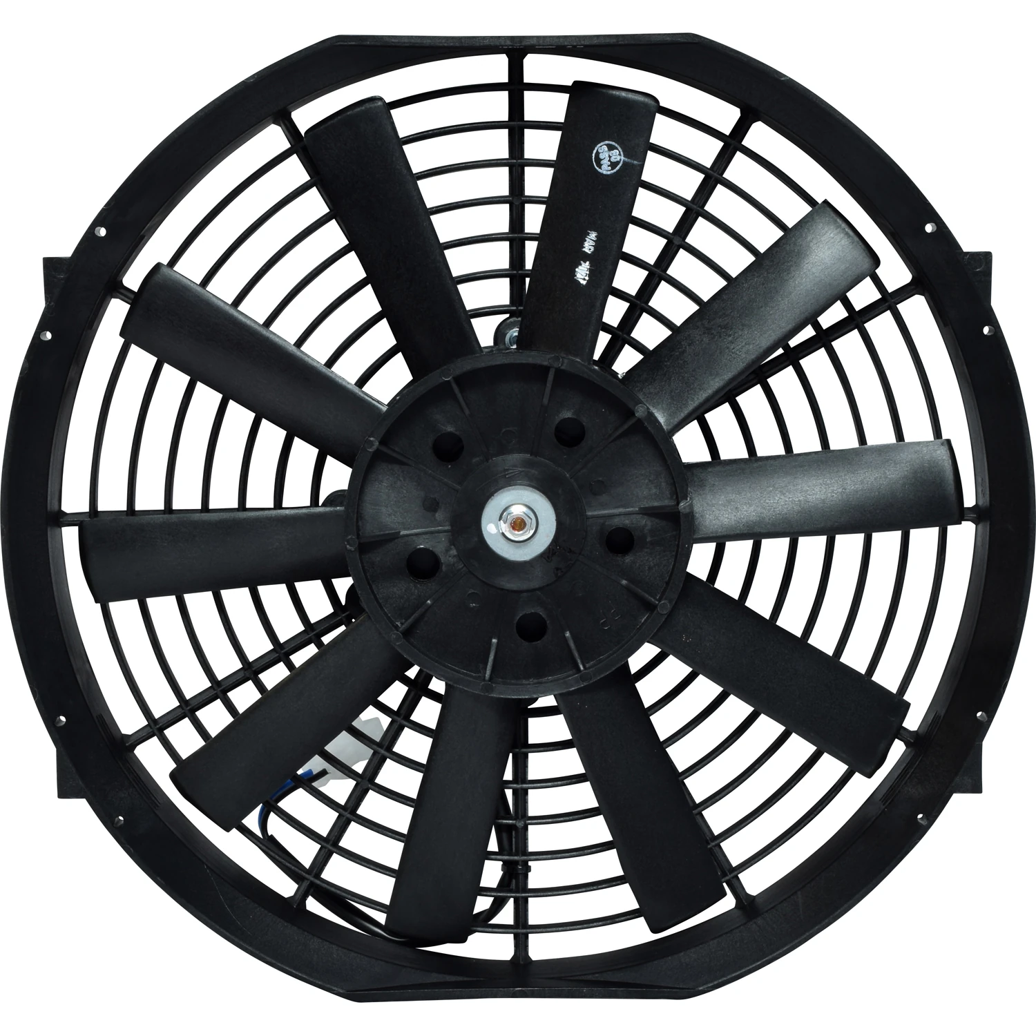 VENTILADOR 9 12V UNIVERSAL - TECHCOLD