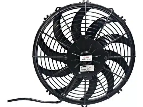 VENTILADOR 12PULG 12V SPAL - TECHCOLD
