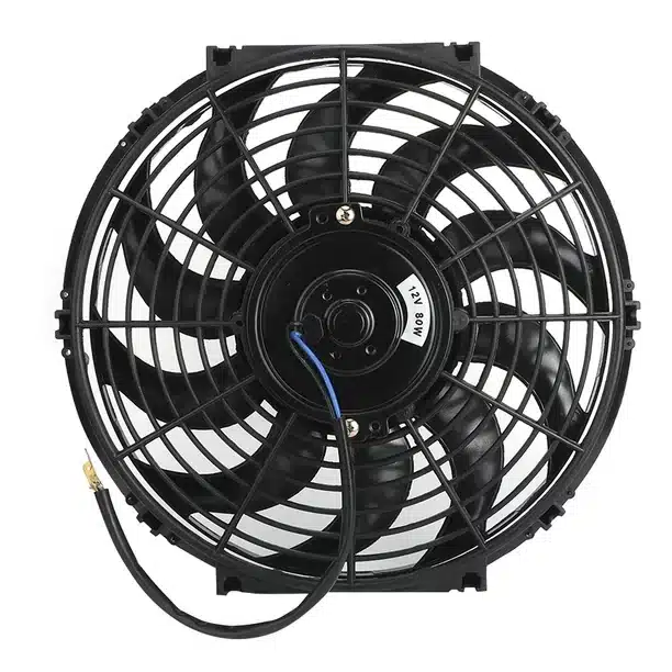 VENTILADOR 11PULG 12V 2800RPM 15AMP - TECHCOLD