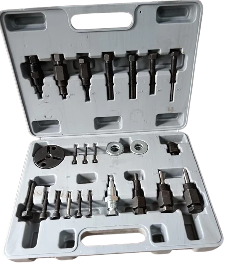 Kit AC DESMONTAJE DEL EMBRAGUE E INSTALACION - TECHCOLD